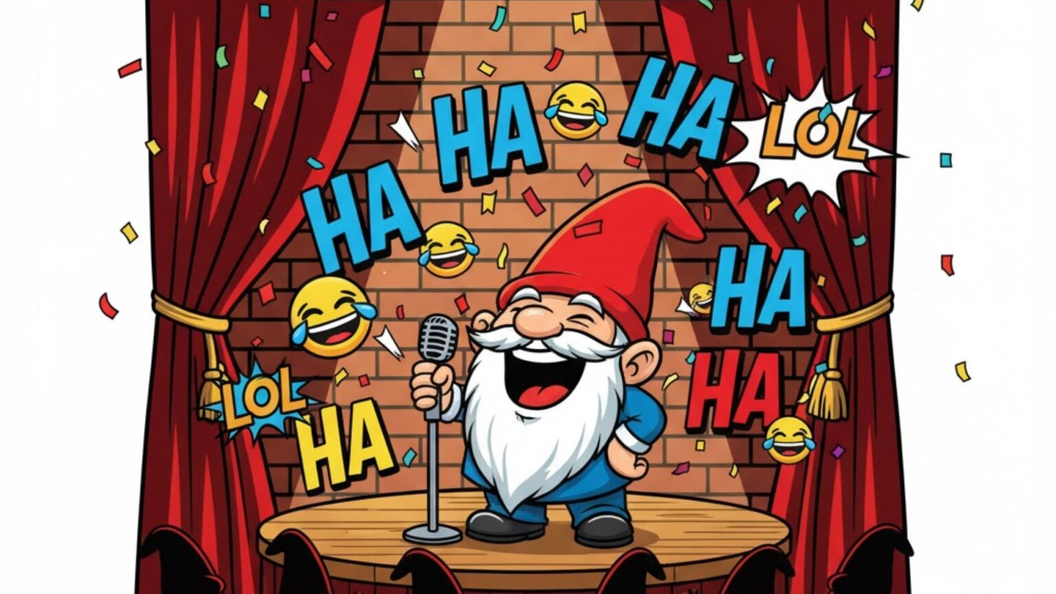 300+ Gnome Puns, Jokes & Sayings: Clever, Cute & Hilarious Lines